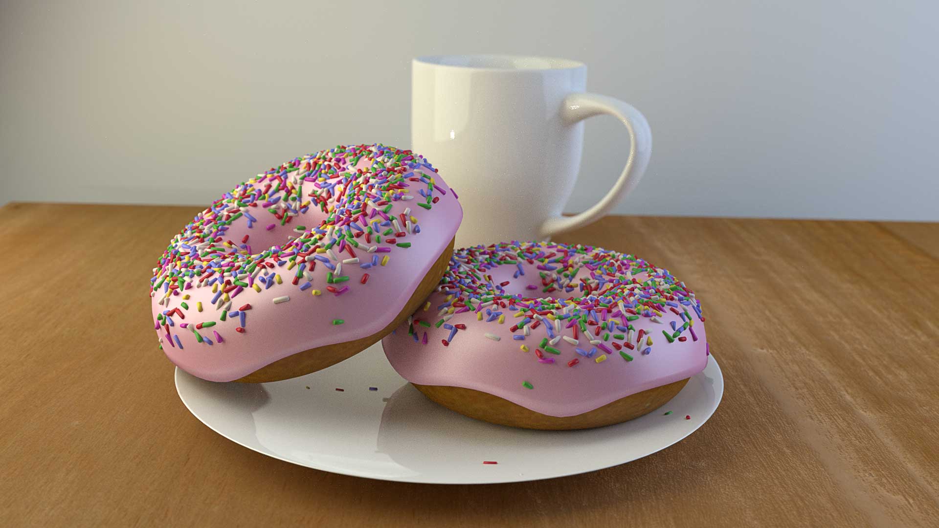 Playing in the 3D world with Blender - motion.harry-designs.com